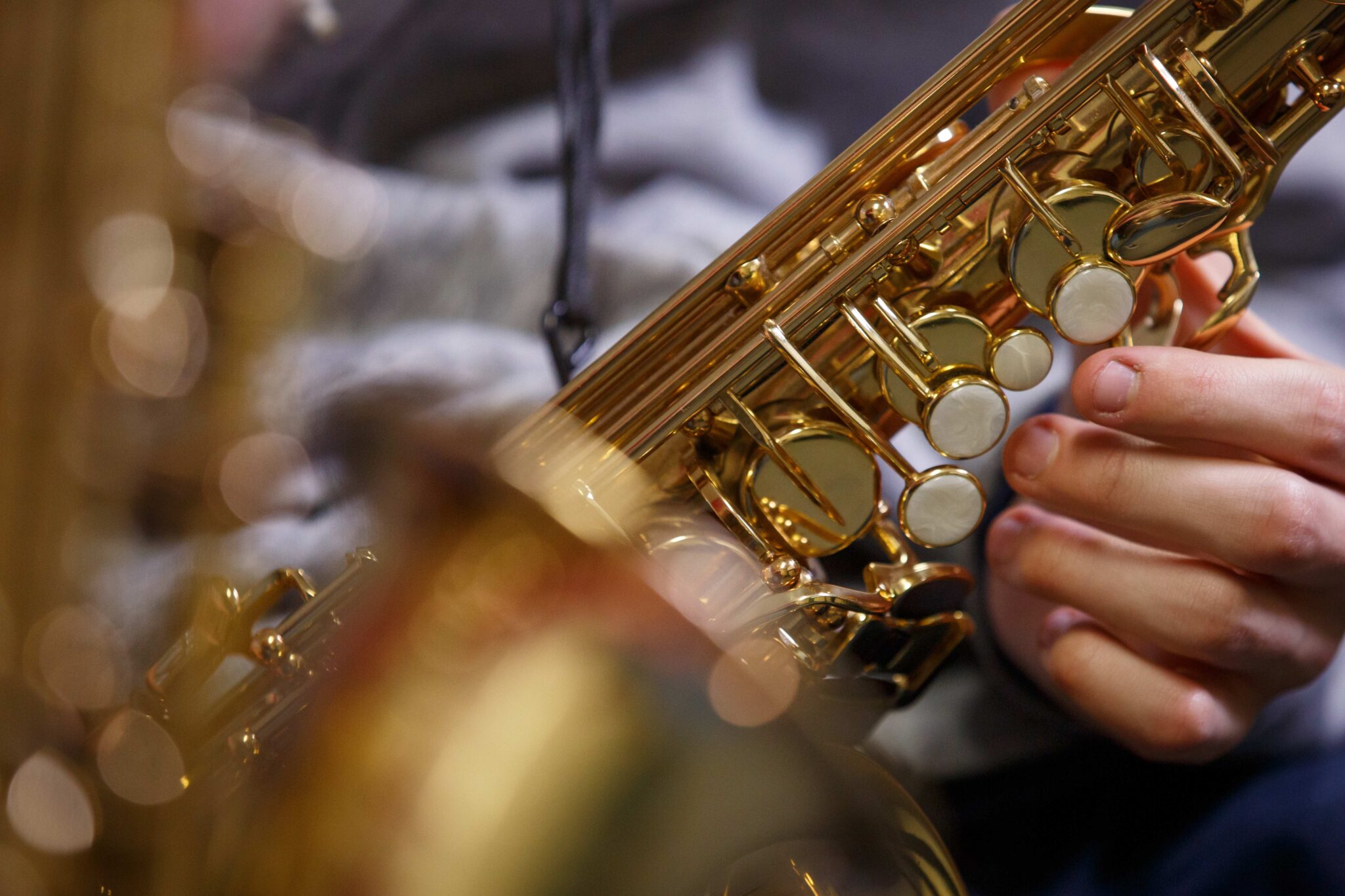 Jazz and Pizza Jam Session - Settlement Music School